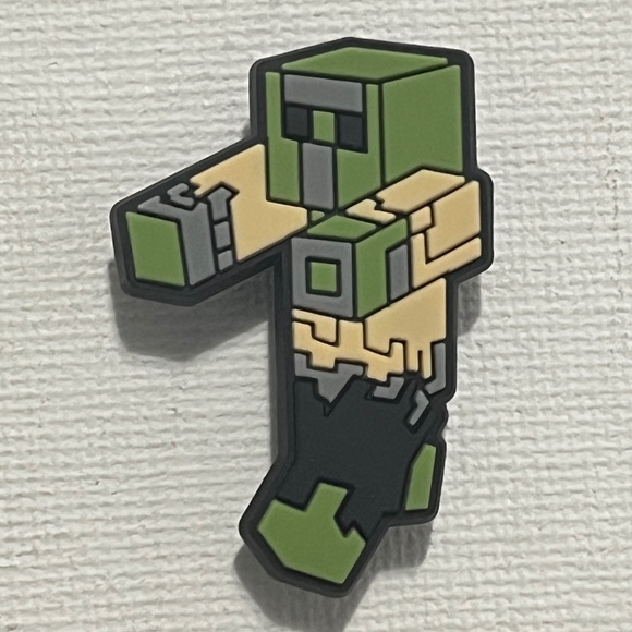 CROCS | Accessories | Minecraft Collection Jibbit | Poshmark